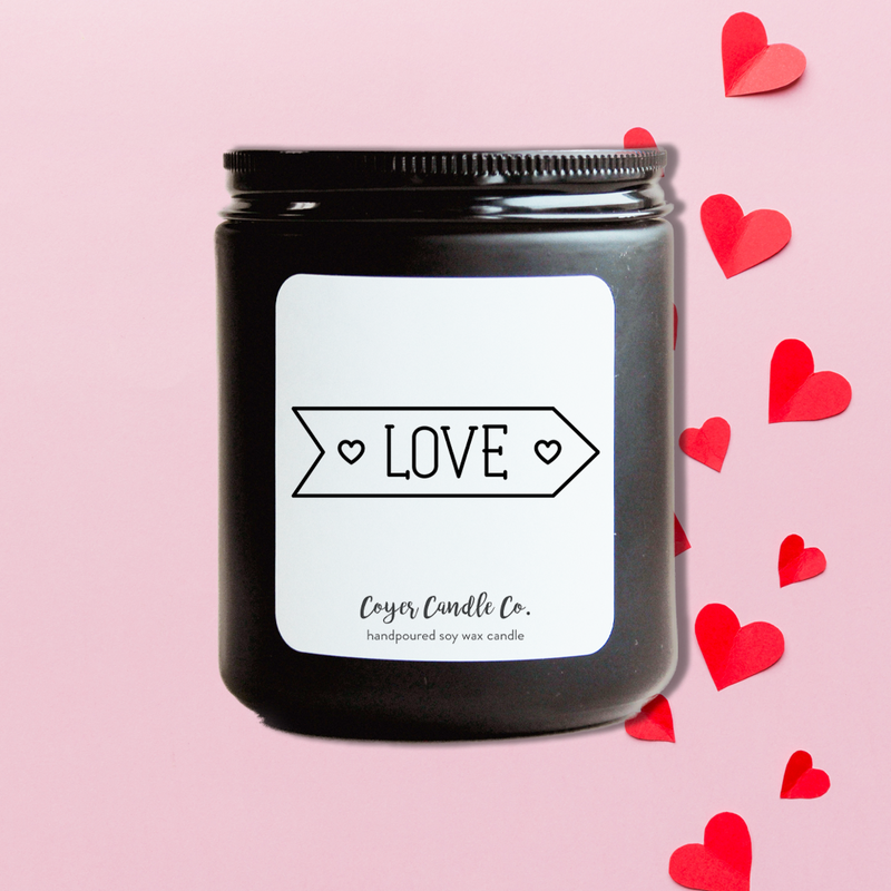 Coyer Candle Co. Hand-Poured Soy Wax Candle and Air Fresheners